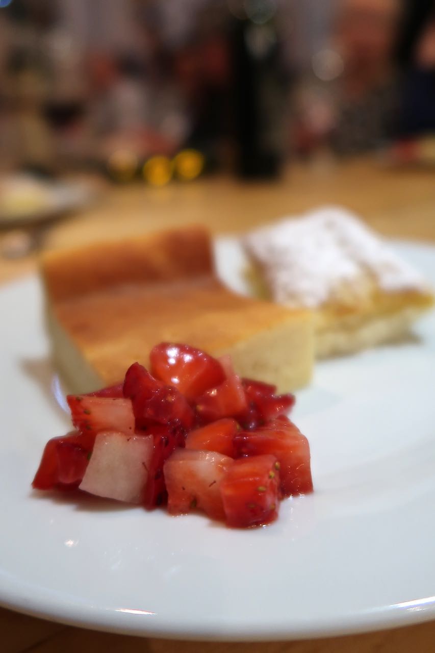 Scrumpdillyicious: Massimo Bruno Special Supper Club with 'Mamma'