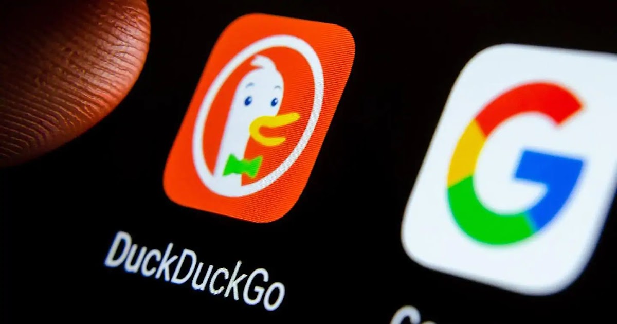 DUCKDUCKGO-Privacy, Simplified