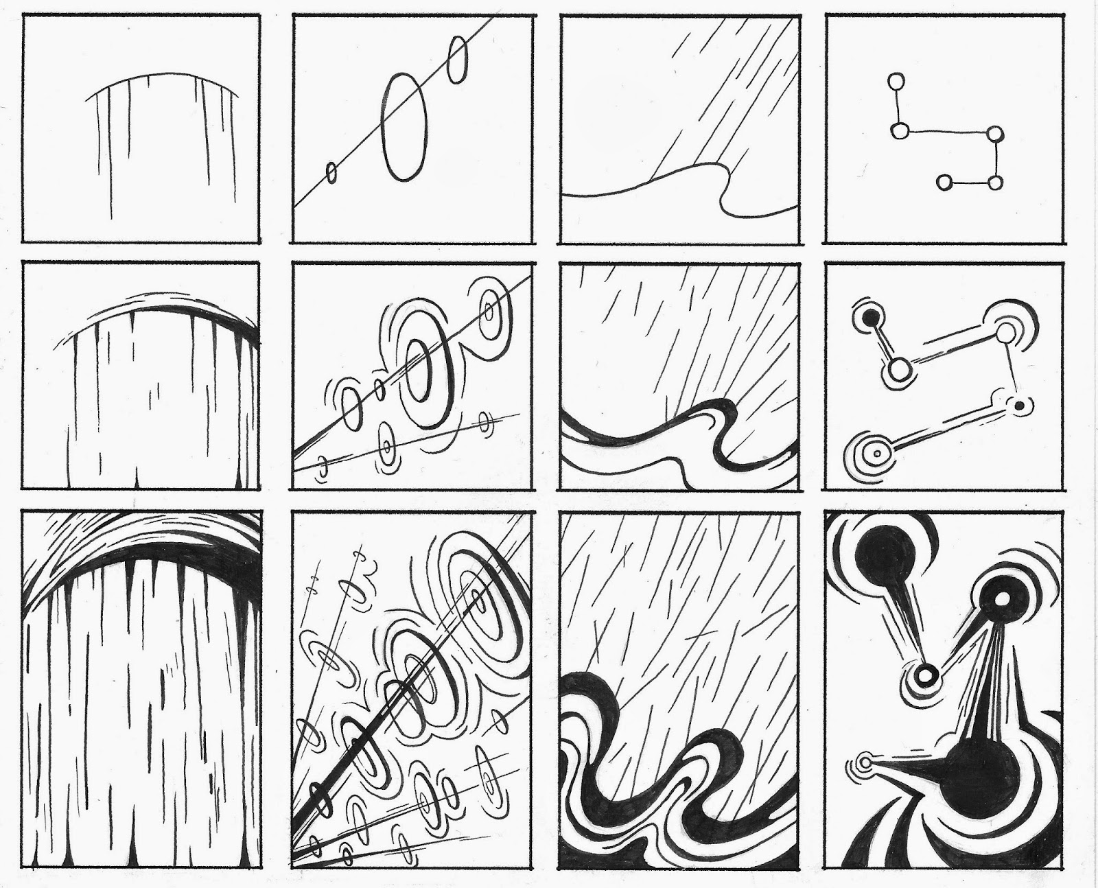 This Is Kinda Sketchy: 2D Design