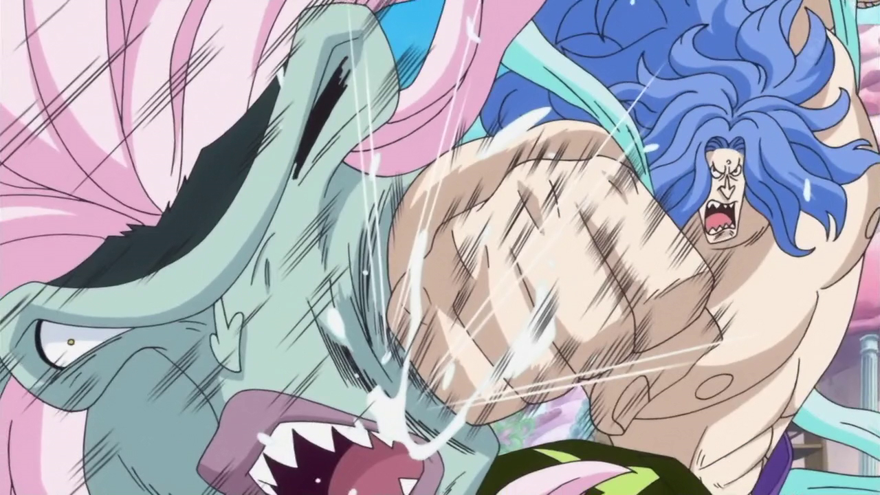 7 Fakta Fukaboshi, Anak Pertama Raja Neptune Dan Ratu Otohime [One ...