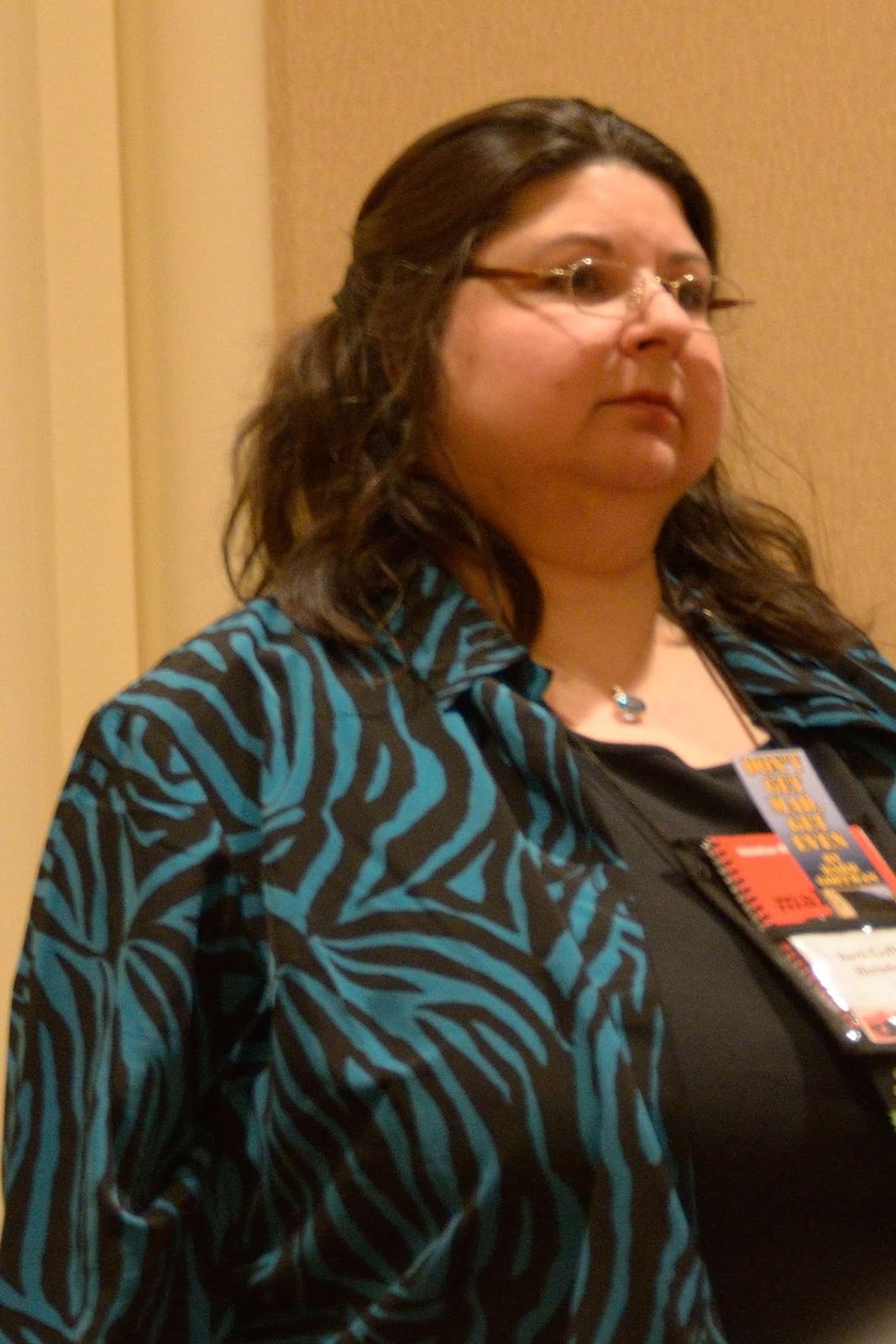 Postmenopausalzest: Malice Domestic Convention--Bethesda--May 3-5, 2013