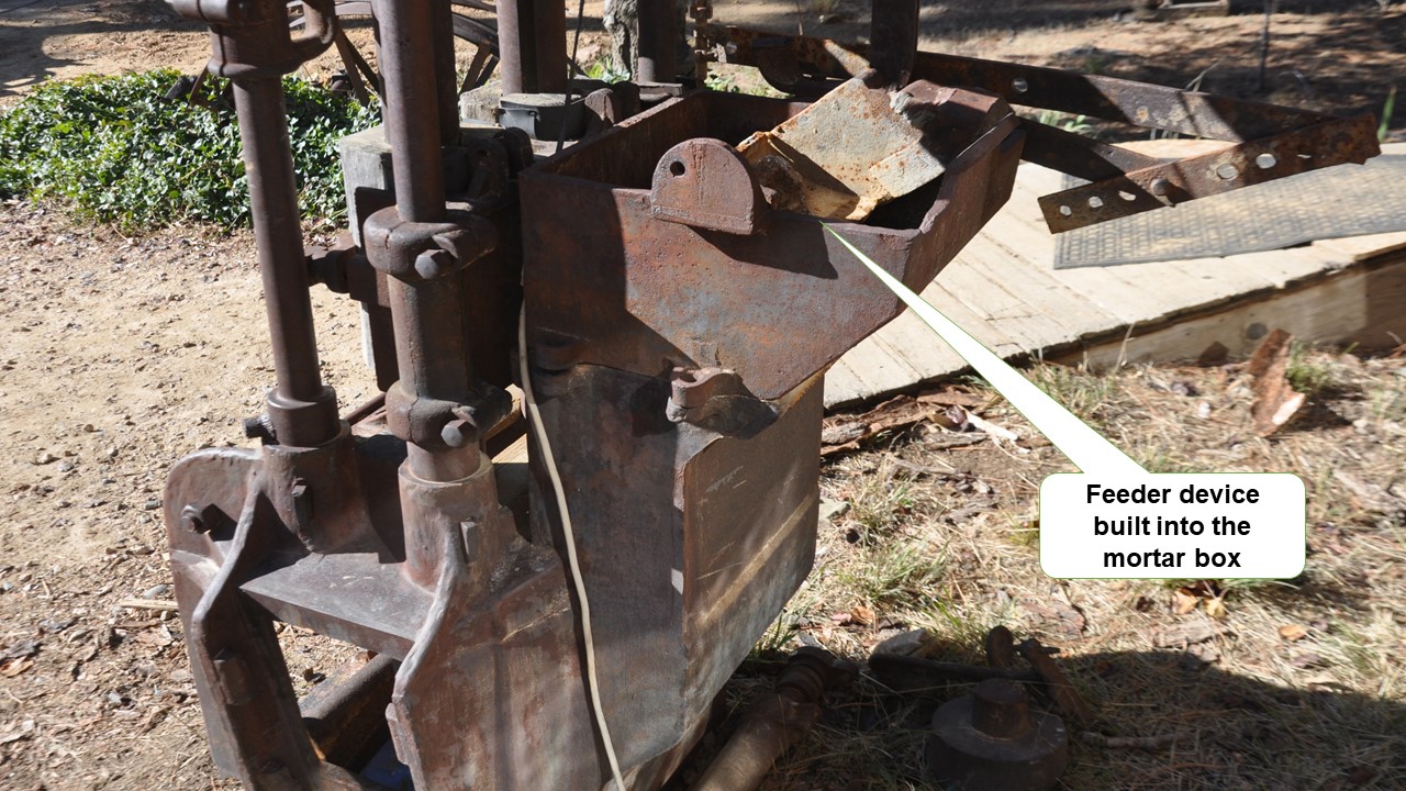 Restoring Historical Mining Equipment: May 2021