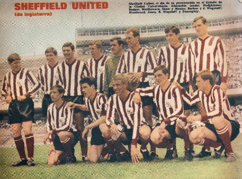ANOTANDO FÚTBOL *: SHEFFIELD UNITED * PARTE 2