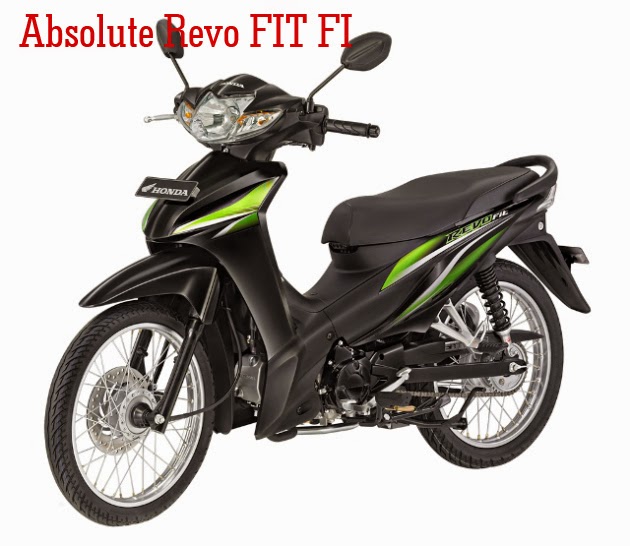 NUSANTARA SAKTI SALATIGA: Perbedaan New Honda Revo Fit dengan Absolute ...