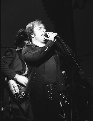 ildizionariodelrock - miti di ieri e di oggi: DIR - 25 VAN MORRISON ...