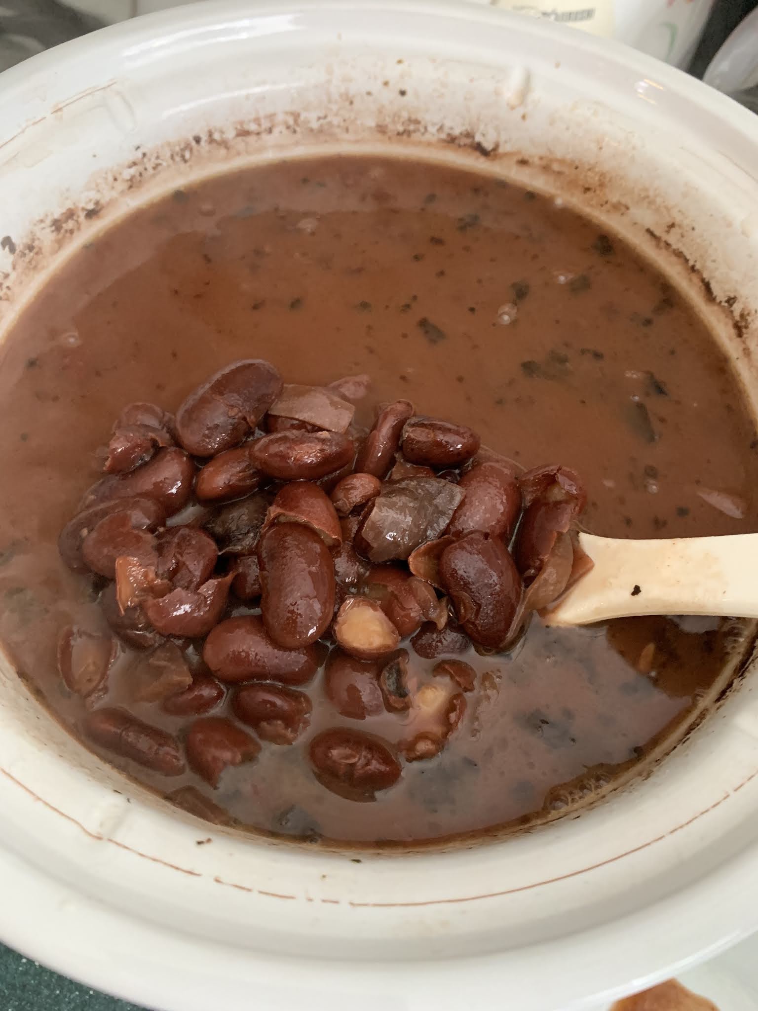 Ayocote Morado Beans Recipe - Banana-breads.com