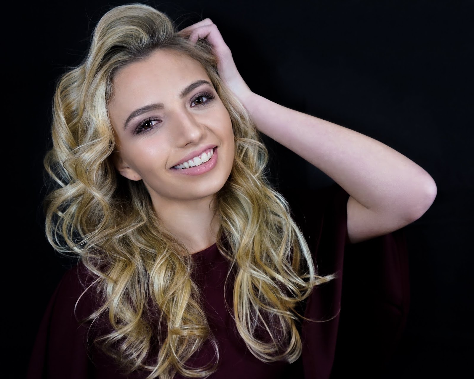 PageantLIVE Red Carpet Highlight: Merrick Randy Alexander, Miss ...