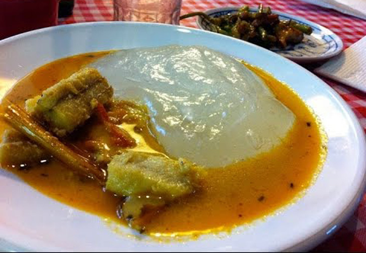 Bosan Makan Nasi? Yuk Kenalan dengan Makanan Olahan Sagu Ini Bosan Makan Nasi? Yuk Kenalan dengan Makanan Olahan Sagu Ini