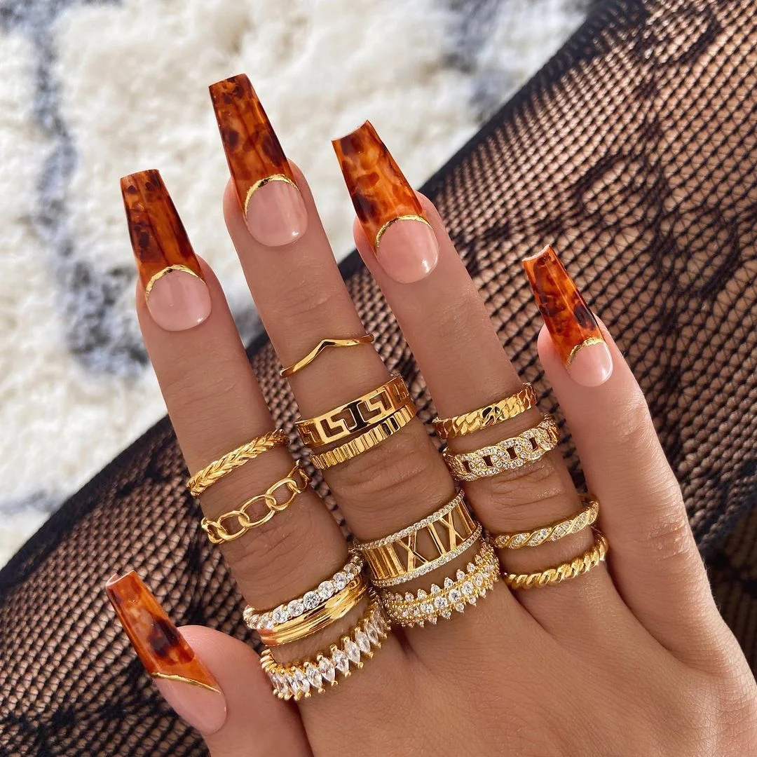 64 Fancy celebrity nails ideas in 2021