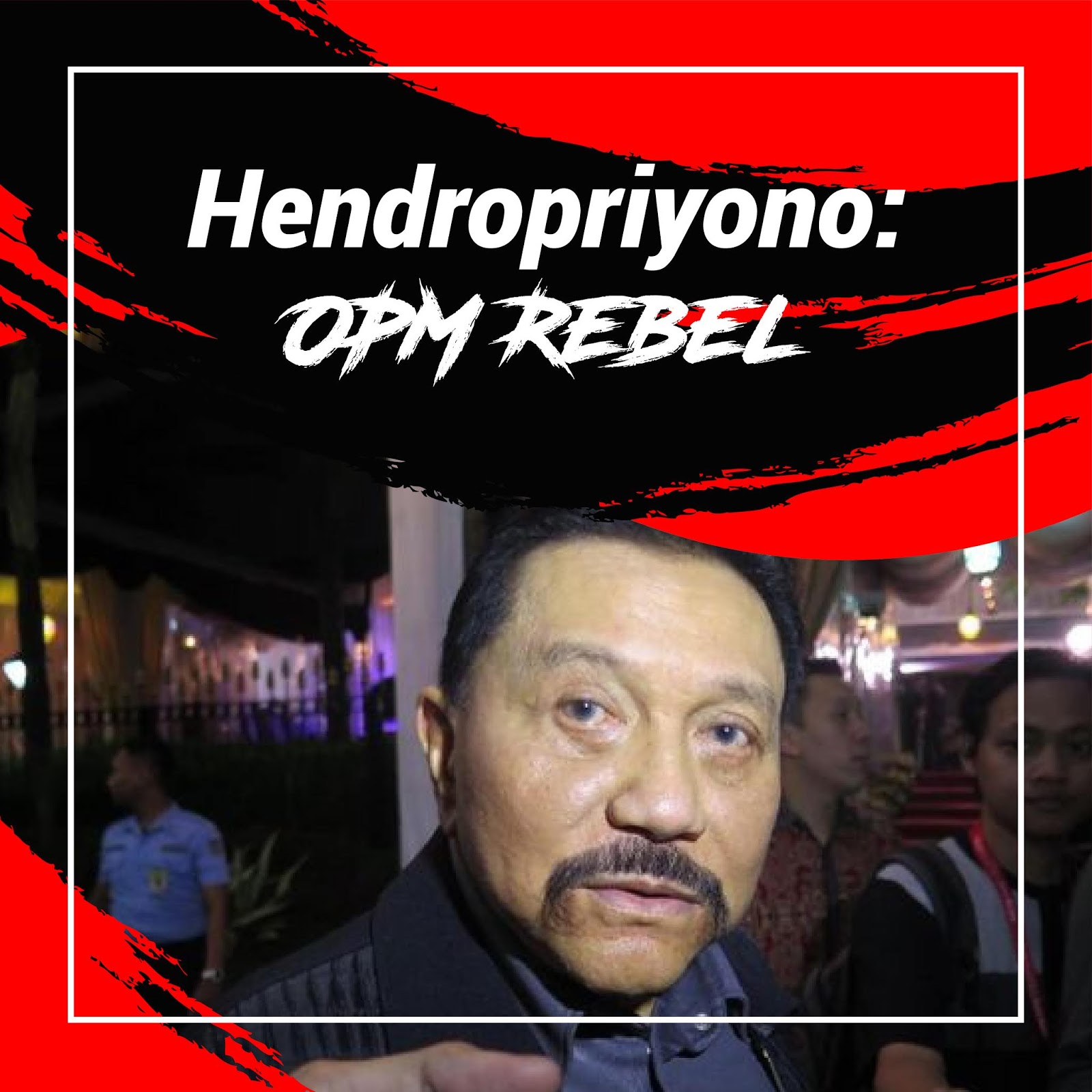 OPM is a rebel - Seputar Papua