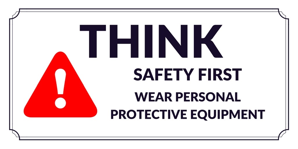 Working At Site | Personal Protective Equipment (PPE) Code of Practice ...