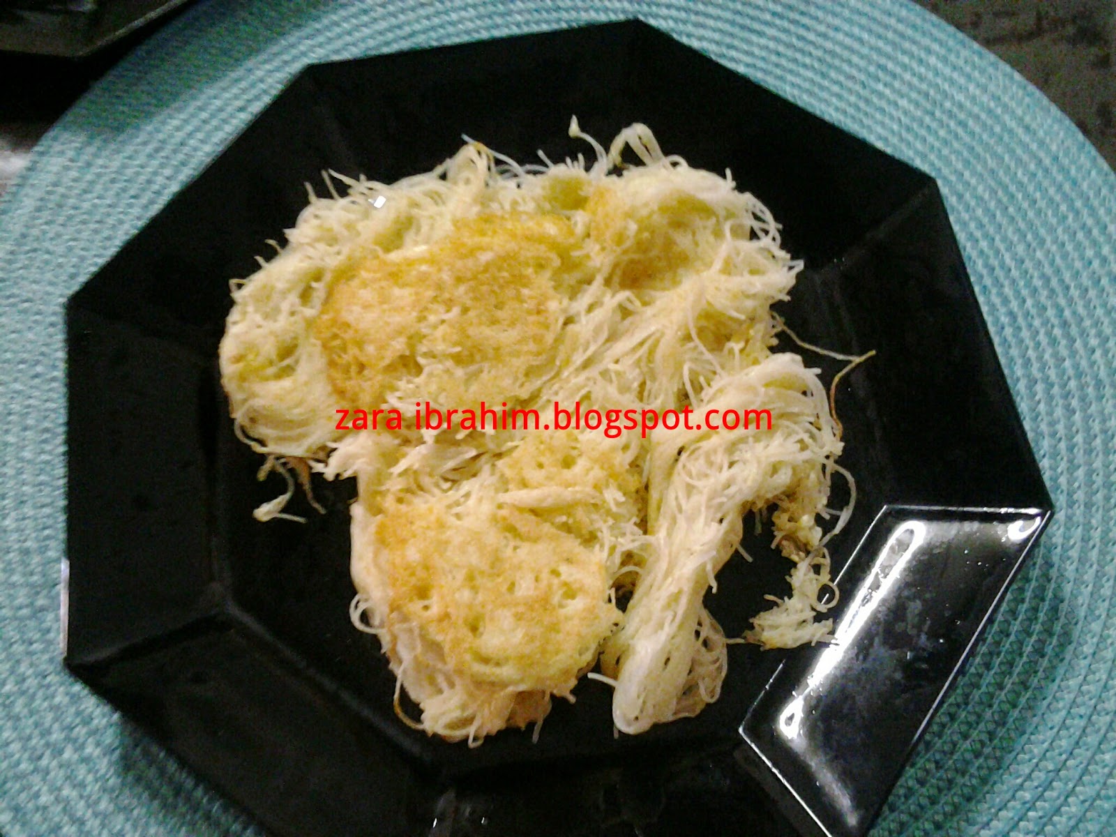 zara ibrahim my colourful life: CARA-CARA MEMBUAT YEE MEE KUNG FU YANG ...