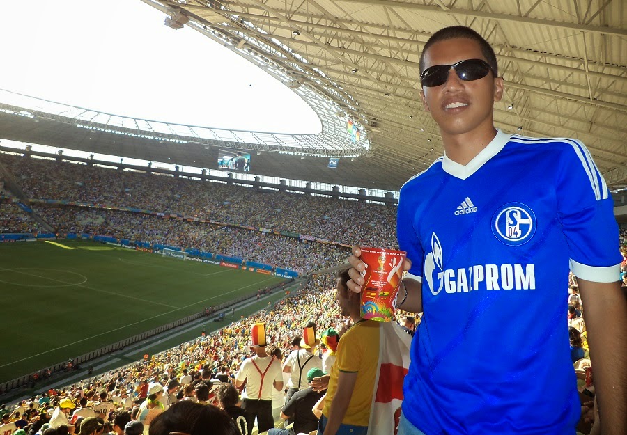 Você no Alemanha FC: Rafael Vitor da Silveira Muniz - Alemanha Futebol ...