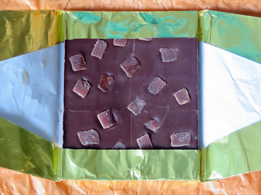 Chocolate Banquet: Mission Chocolate - Goiabada 70% Dark Chocolate with ...