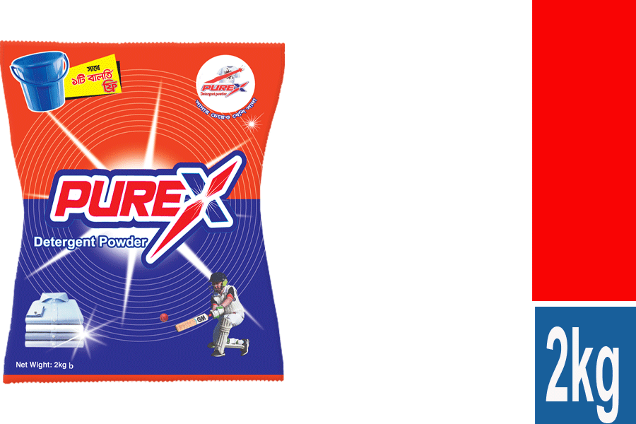 PUREX Detergent