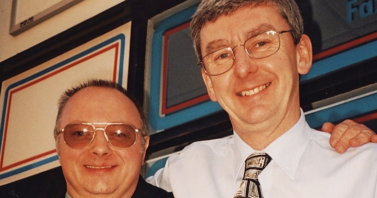 50TH ANNIVERSARY SPECIAL - TV documentary (2) - Stephen Downing's story ...