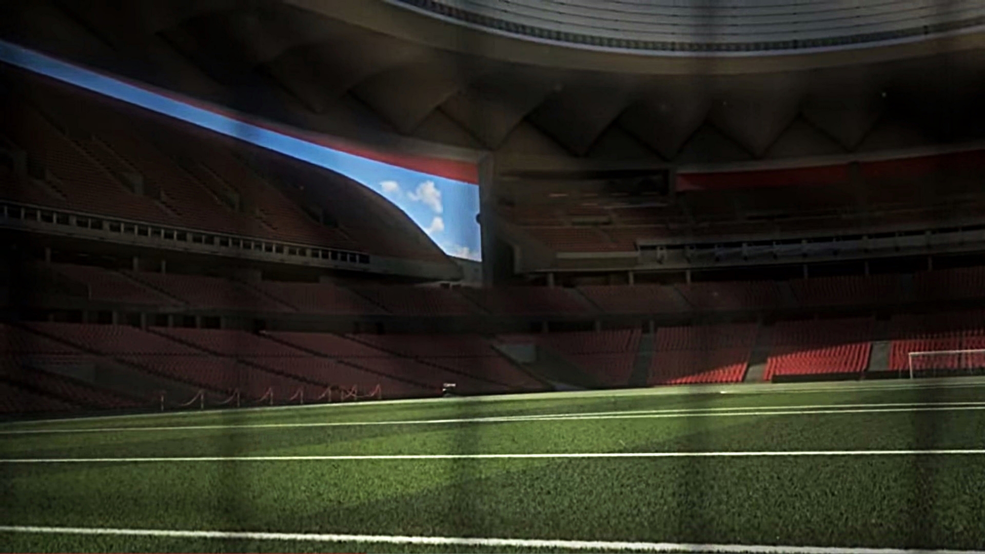 Nuevoestadioatleti: Nuevo estadio Club Atlético de Madrid (Wanda ...