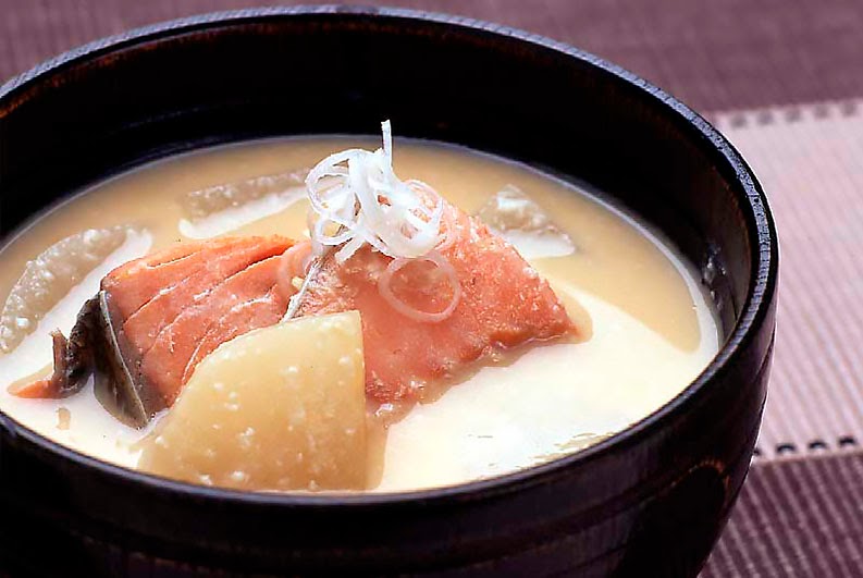 Kasu Jiru | Recetas Japonesas en español!