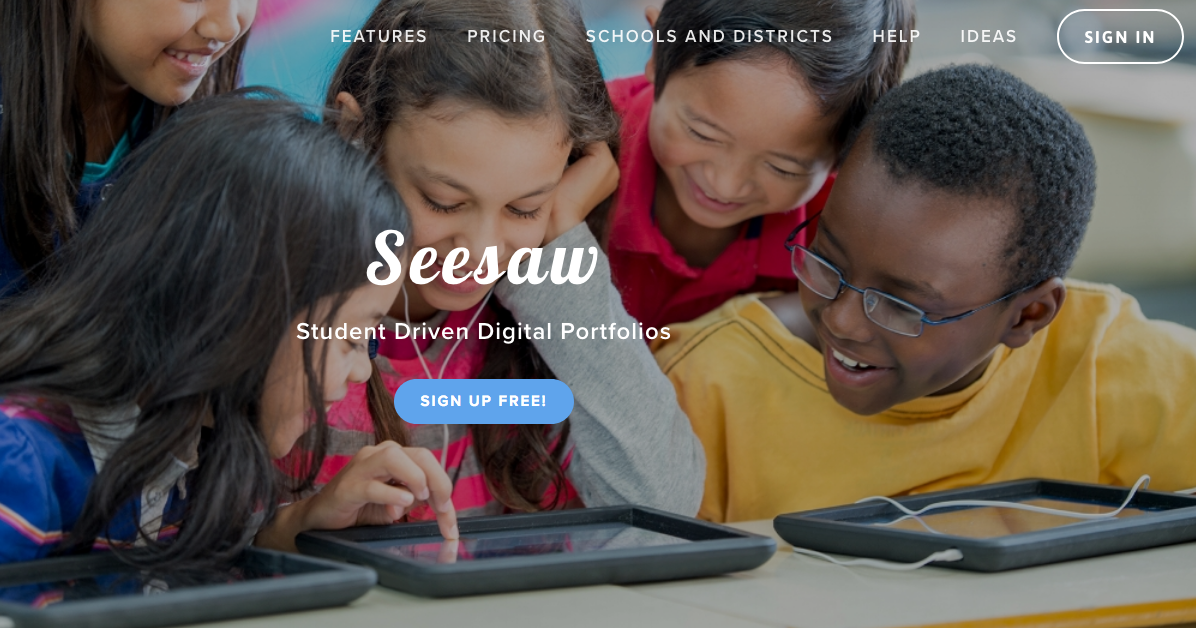 AYUDA PARA MAESTROS: Seesaw - Una herramienta increíble para crear ...