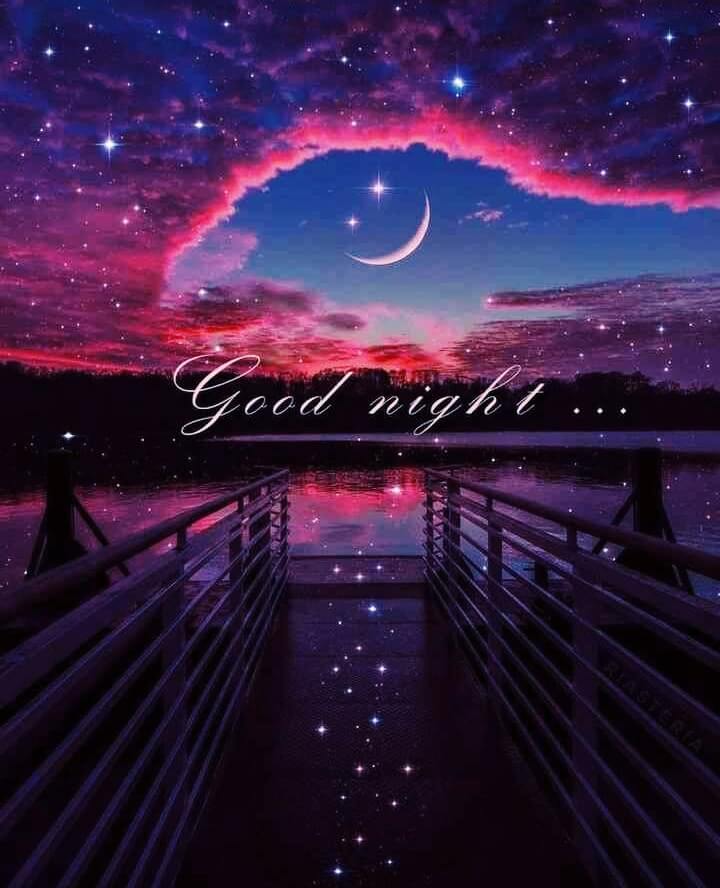 Good Night Images For Instagram