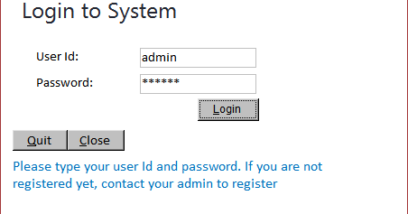2020 - Access Terapan