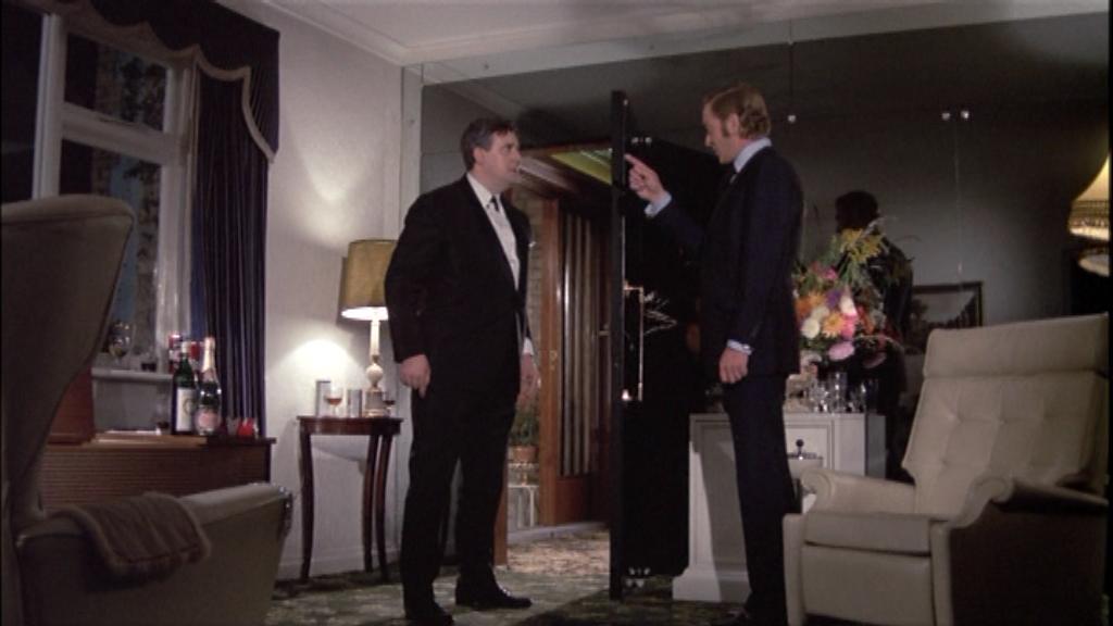 Fade to Black: 'Get Carter' - Narrative Structure