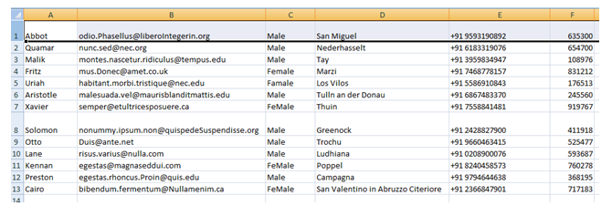 mithilesh kumar singh: Import Excel file in Angular 7 using Web API and ... mithilesh kumar singh: Import Excel file in Angular 7 using Web API and ...