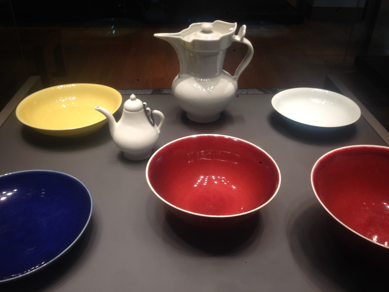 The Sir Percival David Collection at the British Museum