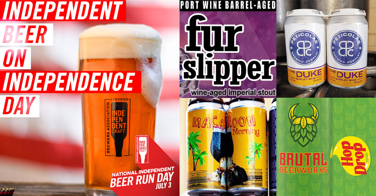 Tasty to-go options for your holiday beer run | Beer in Big D