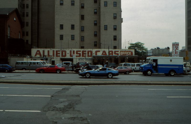 New York at the Dawn of the 1990s Through Fascinating Photos | Vintage ...
