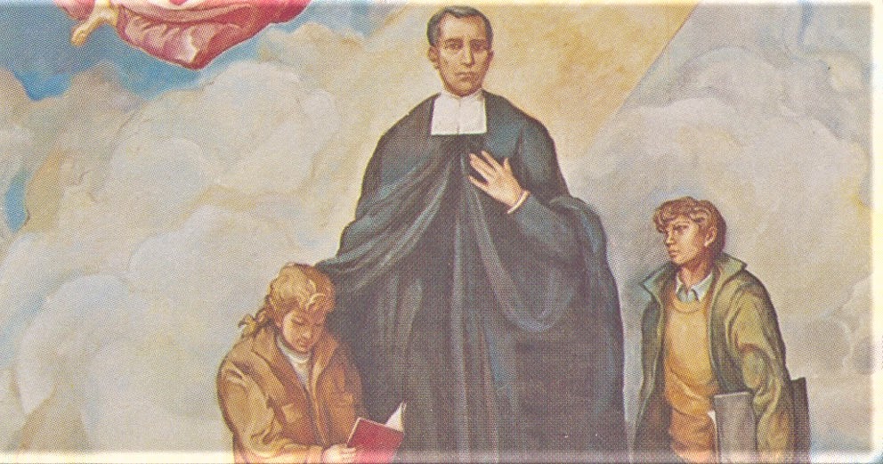 Saint January 18 : Saint Jaime Hilario Barbal who entered Seminary at ...