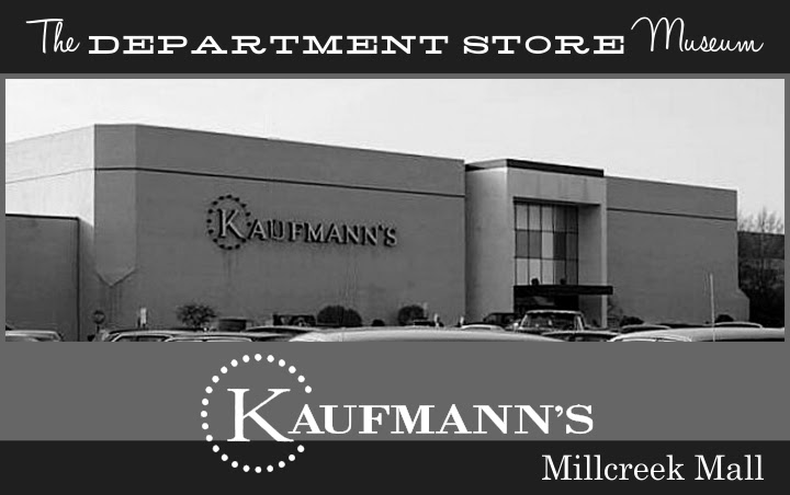 The Department Store Museum: Kaufmann's, Pittsburgh, Pennsylvania