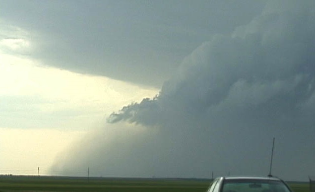 Head in the Clouds: 101: Gust Fronts