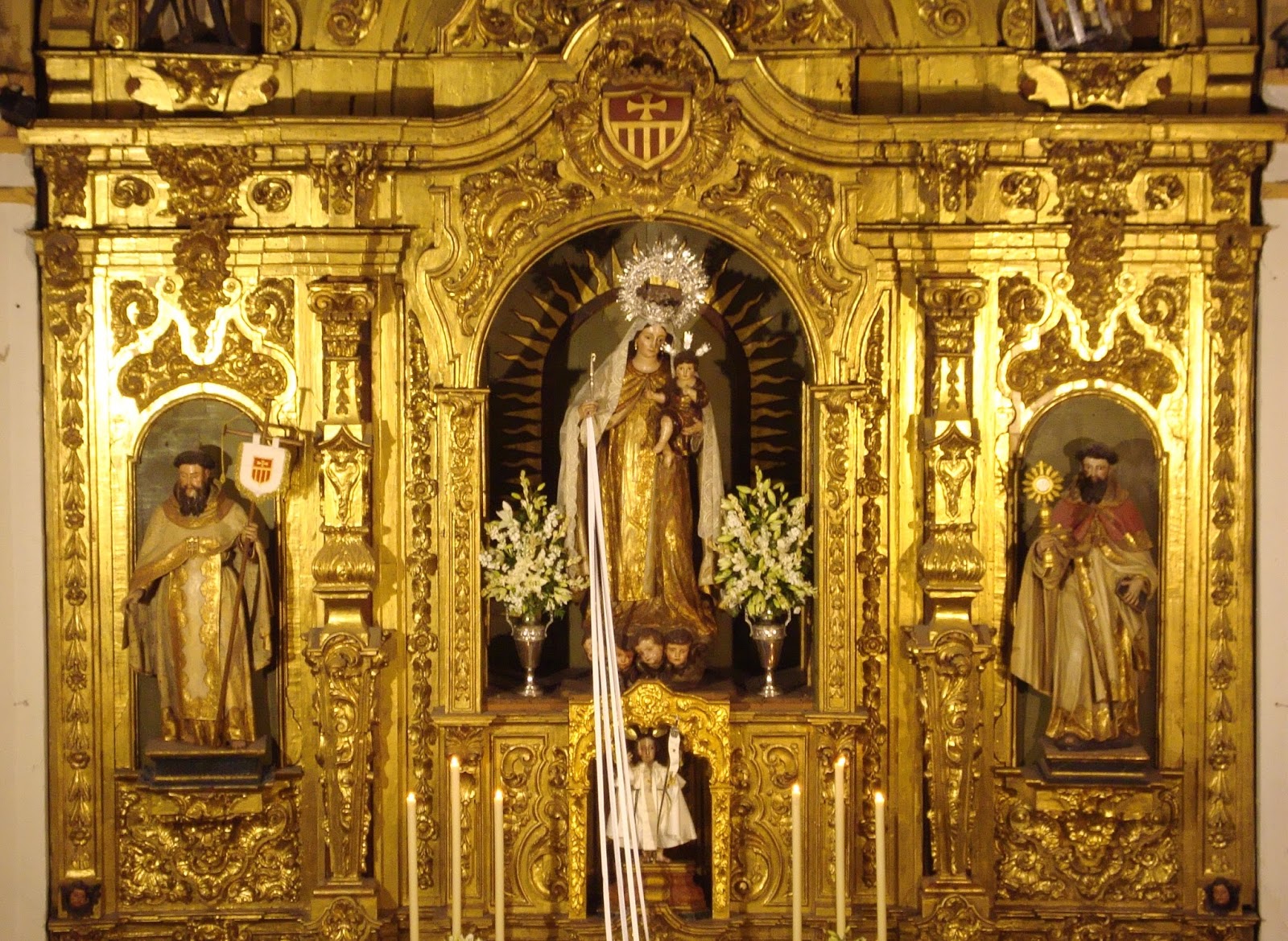 Noticias NazarenoViso: Mercedarios