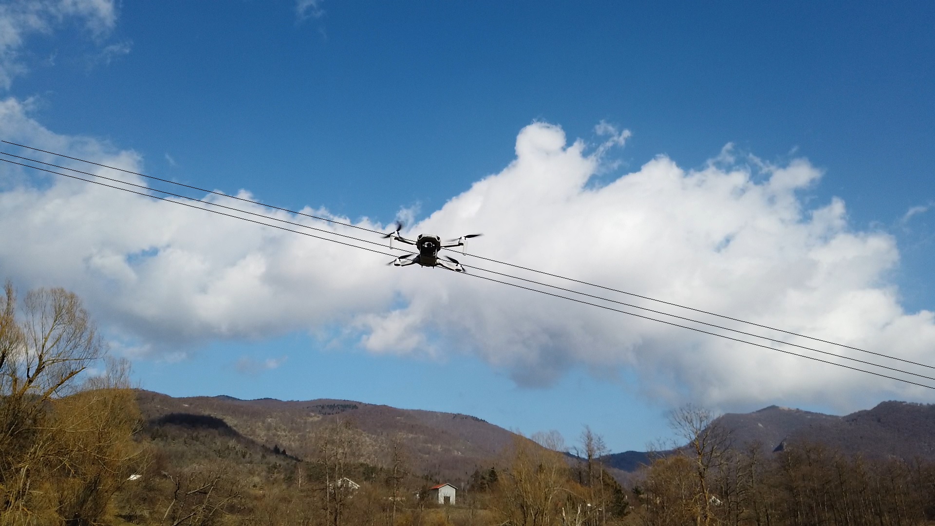 DJI Mini 2 Da Drone A CABLE CAM Sfruttando Il Nuovo Firmware dji-mini-2-da-drone-a-cable-cam-sfruttando-il-nuovo-firmware