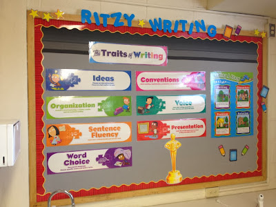 Spotlight on Second Grade!: My Classroom!