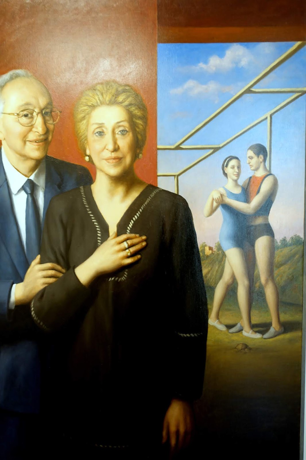 Rome the Second Time: A New Museum of 20th-Century Italian Art - A ...