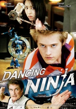 SNEAK PEEK : "Dancing Ninja": Kung Fool Fighter
