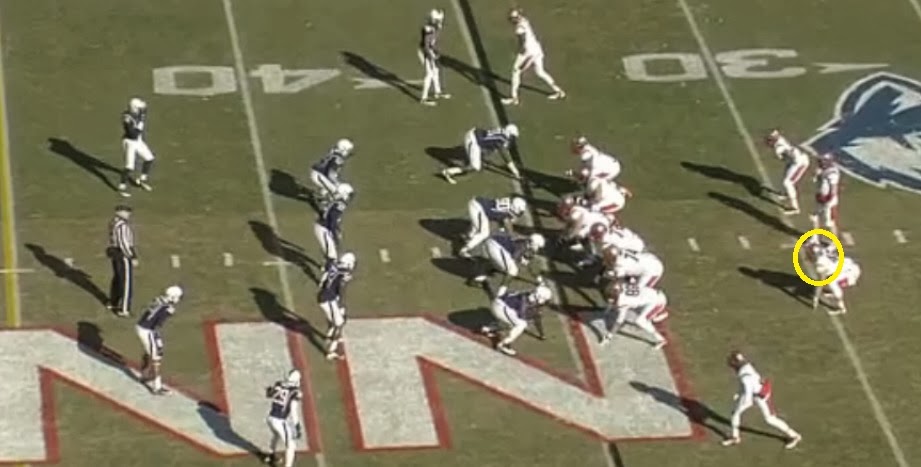 Trentonian Blogs: Rutgers Rundown: Despite veer toward spread, zone ...