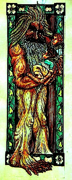 The Big Study: Tolkien ENTS in the 21st Century?