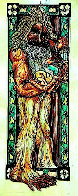 The Big Study: Tolkien ENTS in the 21st Century?