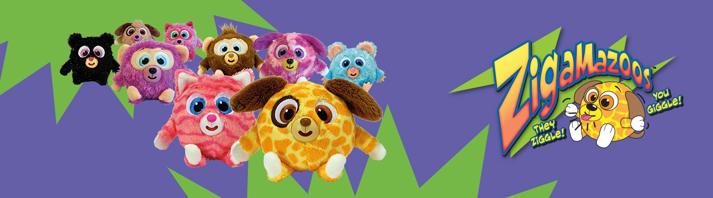 Nous avons adopté un Zigamazoos au détour d'un rayon