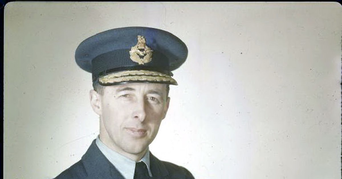 World War II in Color: Bio of Air Vice Marshal Don Bennett