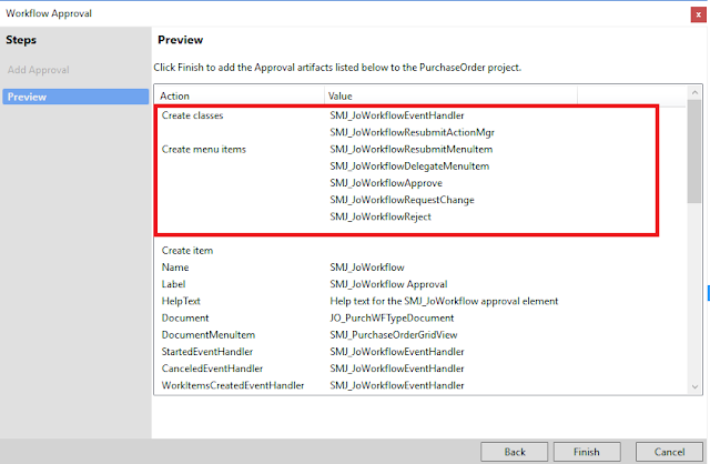 Create a Simple Approval Workflow in Microsoft Dynamics D365