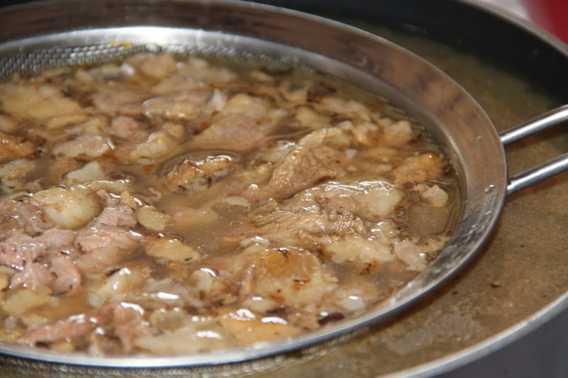 Godt og Sunt: Viltmarinade, Biff, grillspyd og kraft av Hjort