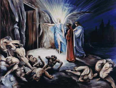 La Divina Comedia: Infierno: Canto IX