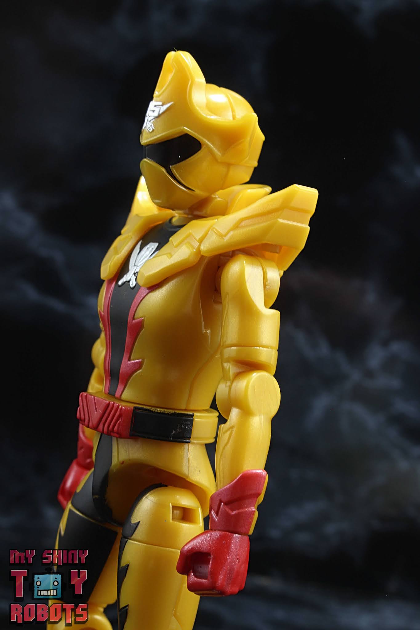 My Shiny Toy Robots: Toybox REVIEW: Kikai Sentai Zenkaiger Change ...
