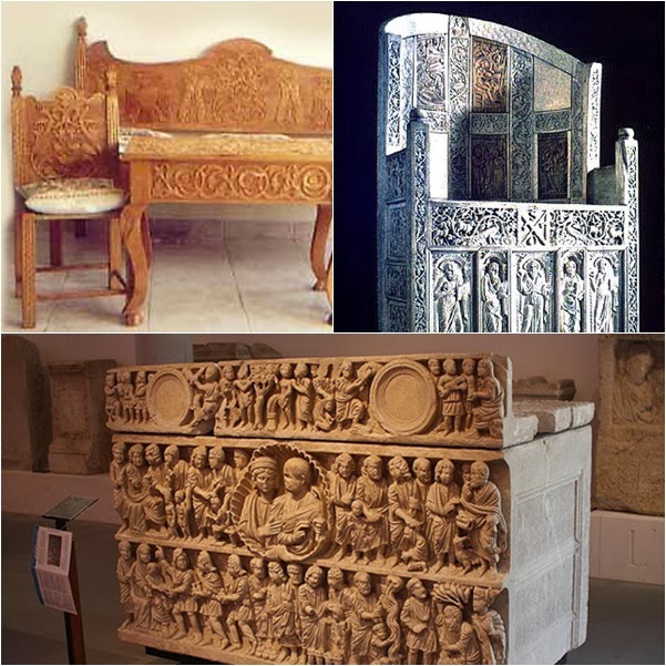 Interior Design History : Early Christian Exploration!