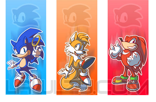 PACROID: Video Game Bookmarks