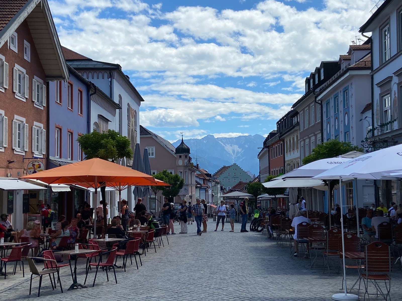 Travel Expeditions to Countries of the Planet Earth: Germany - Murnau ...